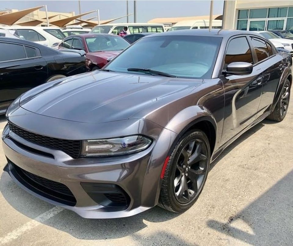 Used Dodge Charger SXT V6 3.6L Model: 2017 2017 for sale in Sharjah ...