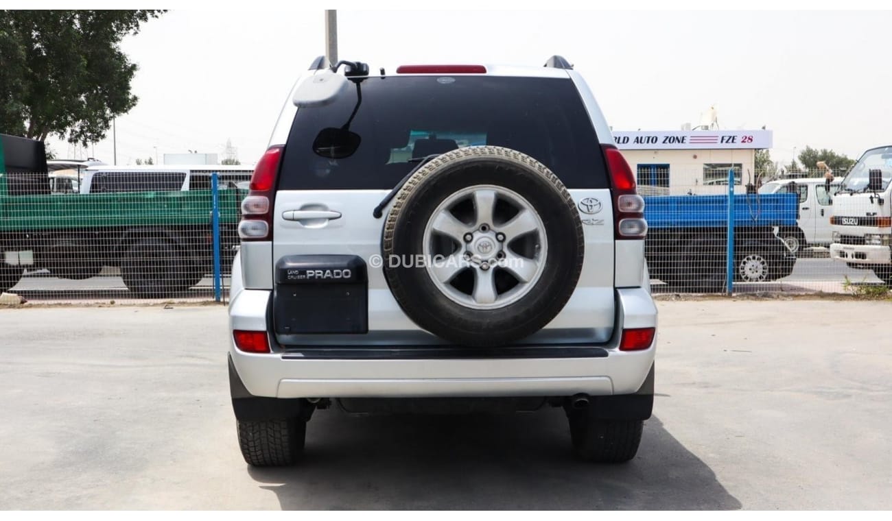 Used Toyota Prado 1KD ENGINE 2005 for sale in Dubai - 511038