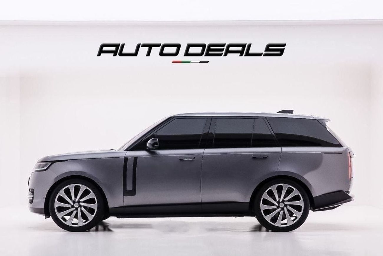 Used Land Rover Range Rover Vouge HSE | GCC | Warranty | Service ...