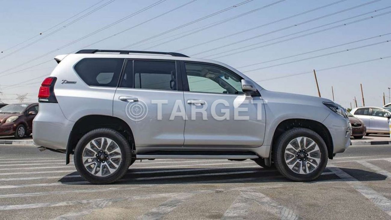New Toyota Prado PRADO VX-TOP 2.8L DIESEL 2023 for sale in Dubai - 715096