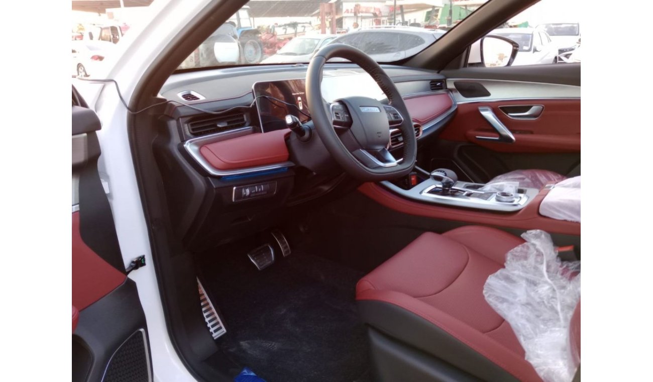 New Jetour X70 For UAE X70 Plus Comfort 1.5L Turbo Gasoline SUV White ...