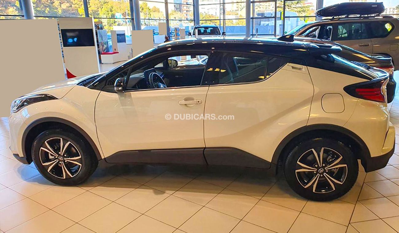 New Toyota CHR NEW SHAPE FULL OPTION 1.2 TURBO LIMITED STOCK FROM ...
