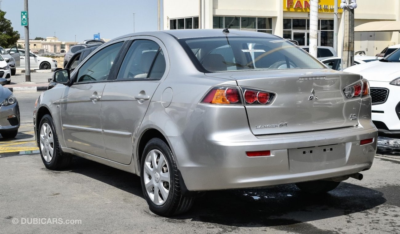 Used Mitsubishi Lancer EX 2.0 2017 for sale in Dubai - 403216