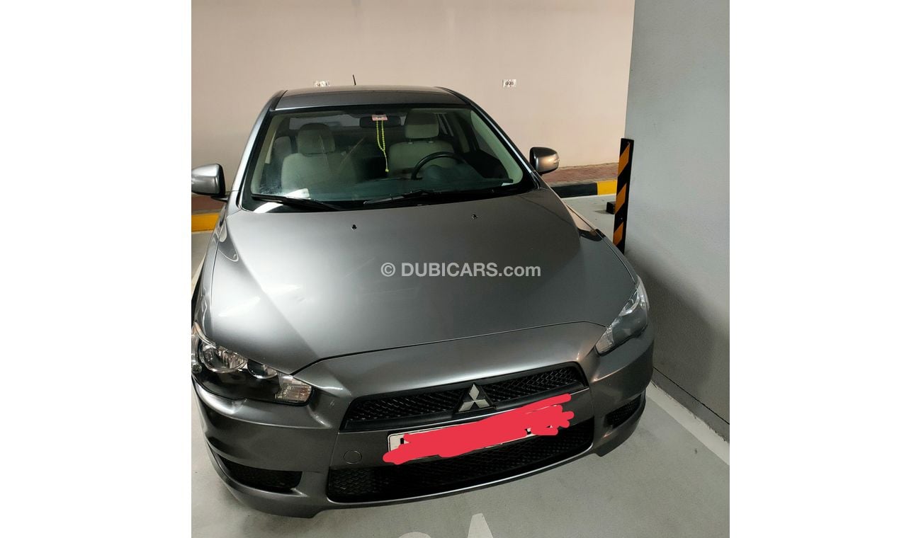 Used Mitsubishi Lancer Ex 2015 for sale in Dubai - 605386