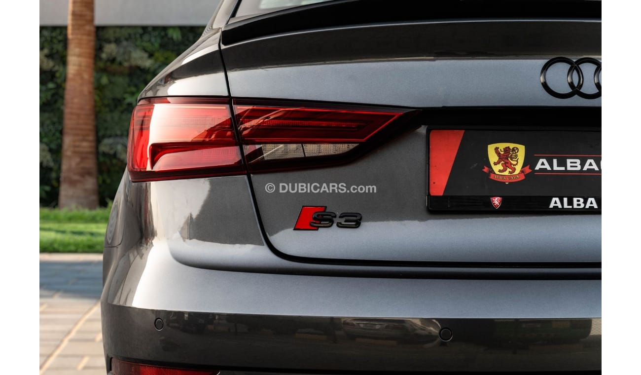 Used Audi S3 | 3,033 P.M | 0% Downpayment | Excellent Condition! 2020 ...