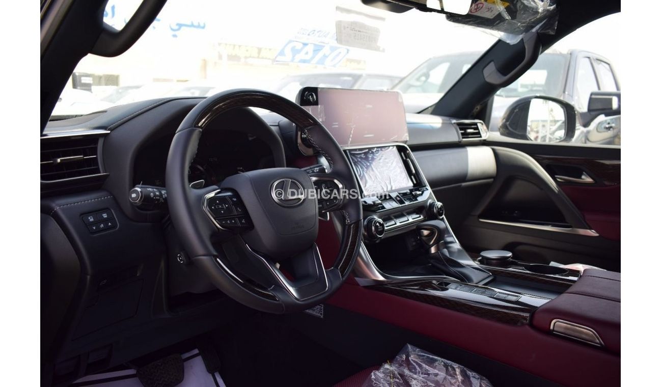 New Lexus LX600 Signature Turbo Sport Model 2023 2023 for sale in Dubai ...