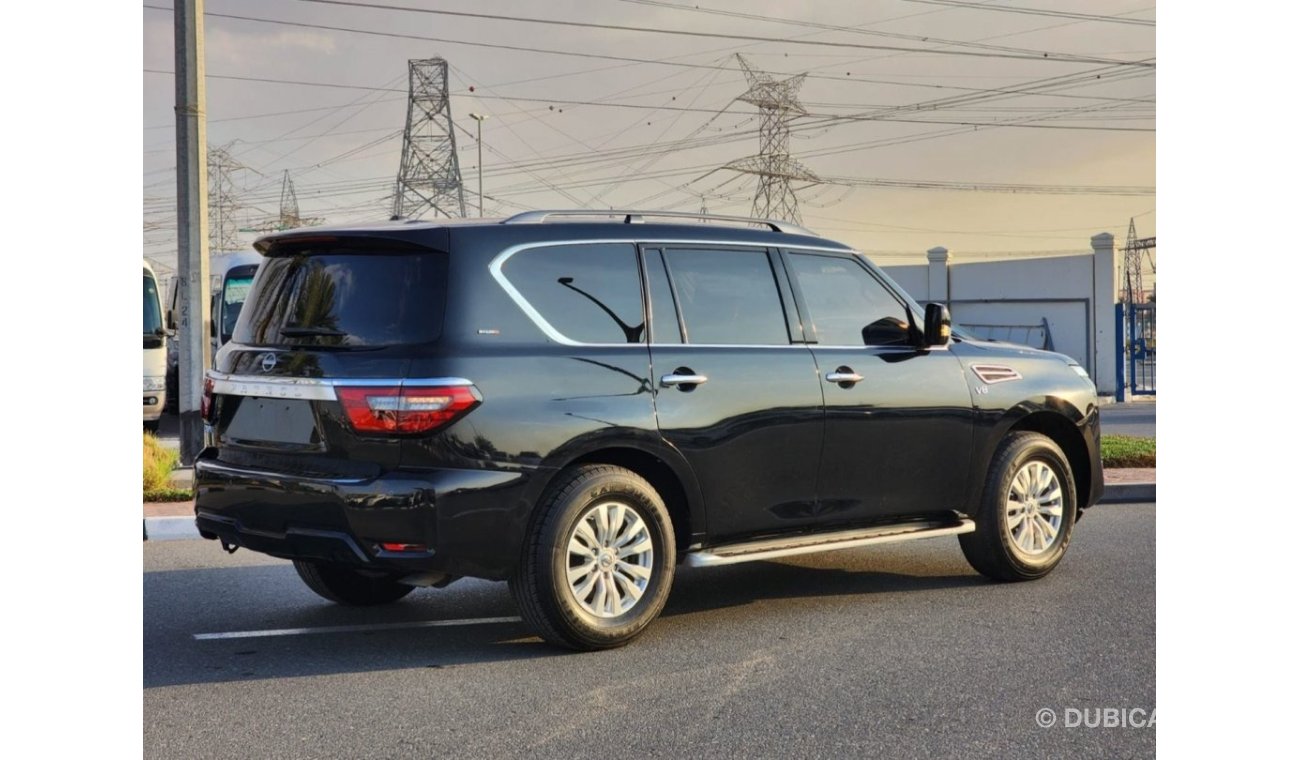 Used NISSAN ARMADA 2017 MODEL CLEAN CAR 2017 for sale in Dubai - 578600