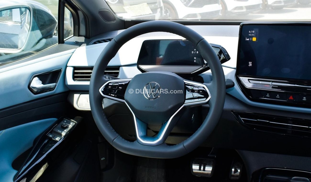 New Volkswagen ID.4 X Pure + 2022 for sale in Dubai - 545532
