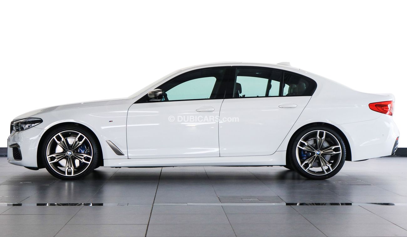 New BMW 550i i X Drive- Masterclass+Kit 2019 for sale in Abu Dhabi - 409826