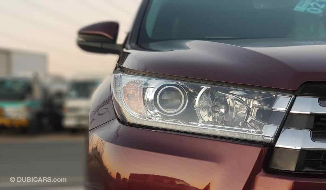 Used Toyota Highlander FRESH AMERICAN IMPORTED CAR WITH CUSTOM PAPER ...