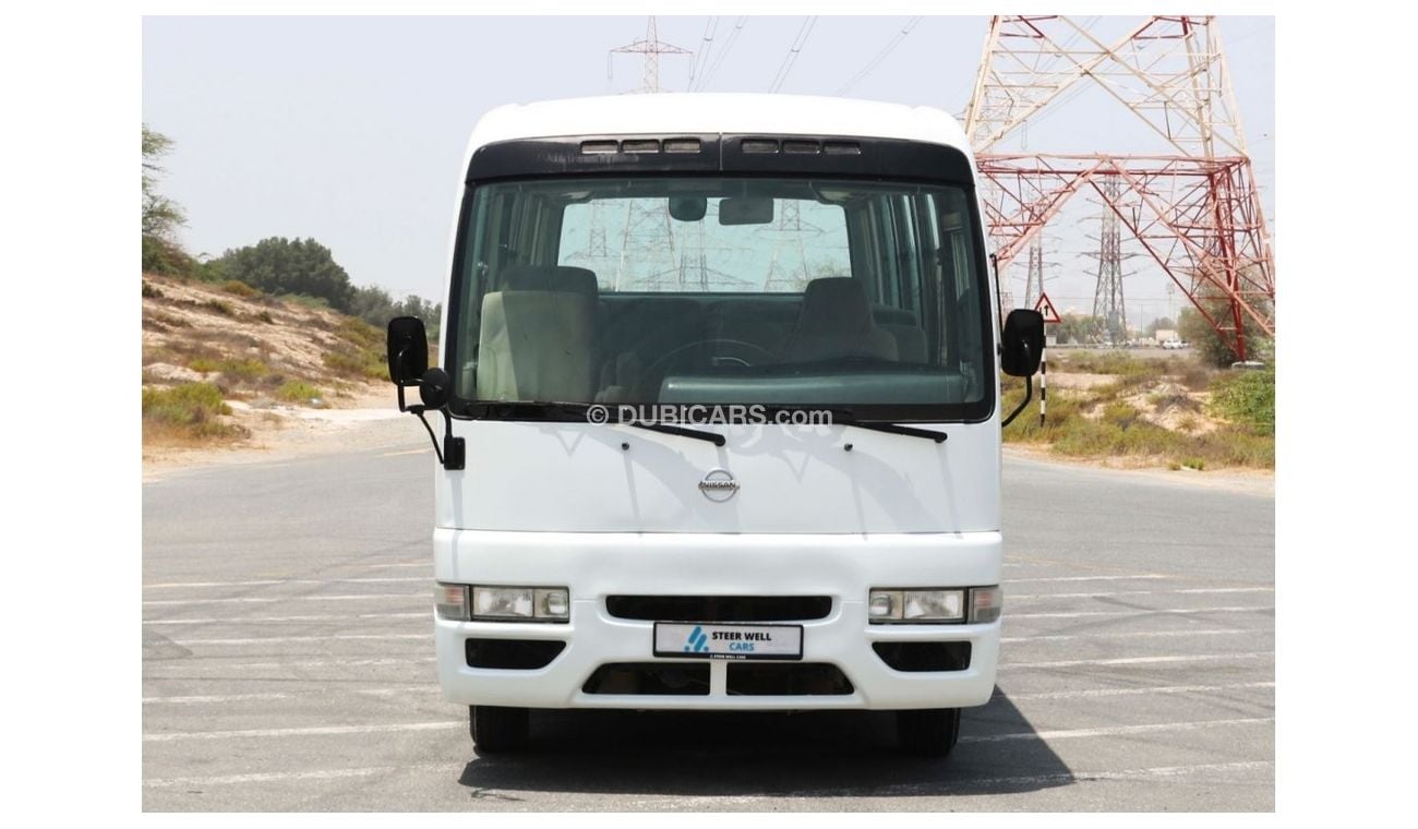 Used 2014 | NISSAN CIVILIAN A/C 30 SEATER BUS WITH GCC SPECS AND ...