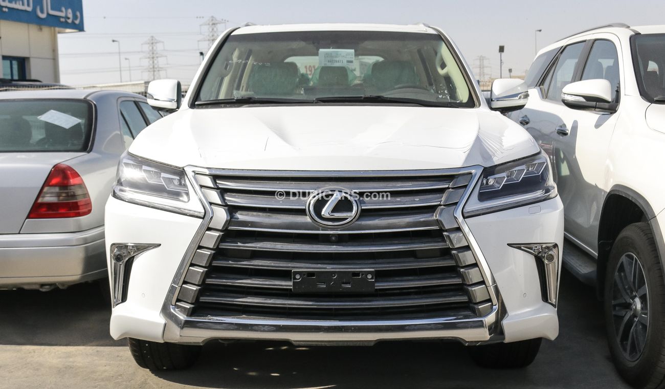 New Lexus LX 570 2017 for sale in Dubai - 103021