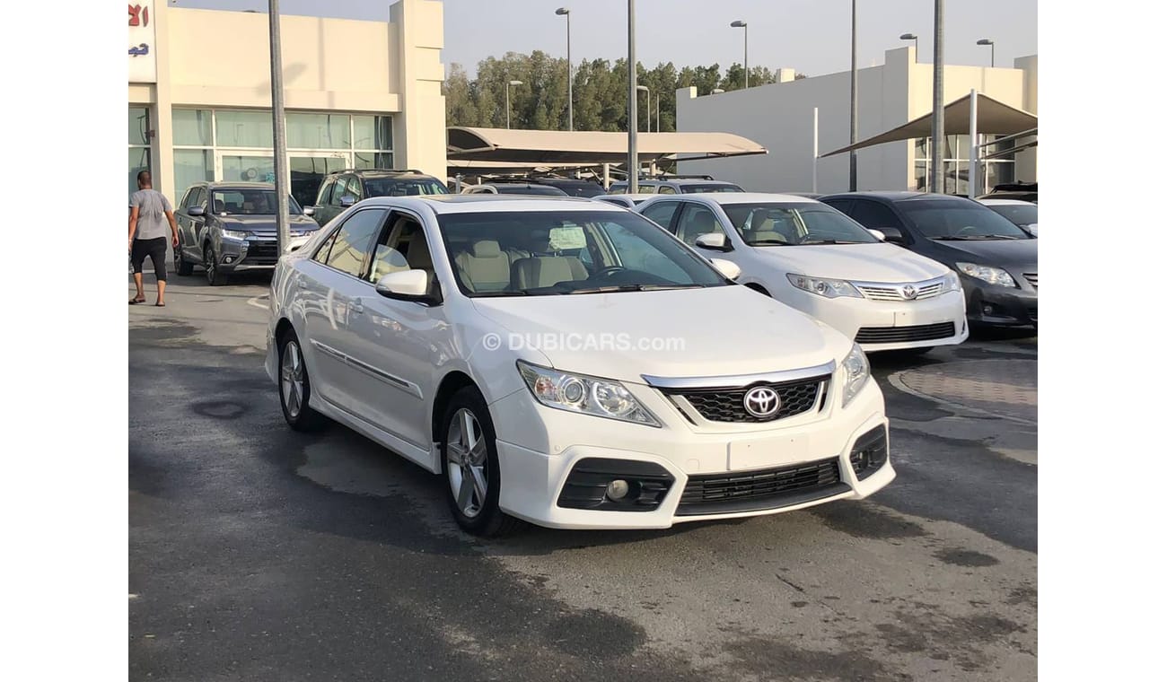 Used Toyota Aurion 2013 for sale in Dubai - 540316
