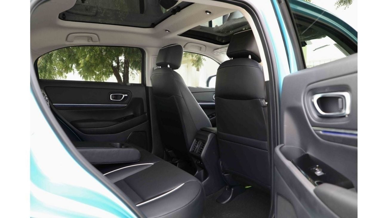 New Honda e:NS1 2022 Honda eNS1 Dynamic - Blue inside Black | Export Only 2022 for sale in Dubai ...