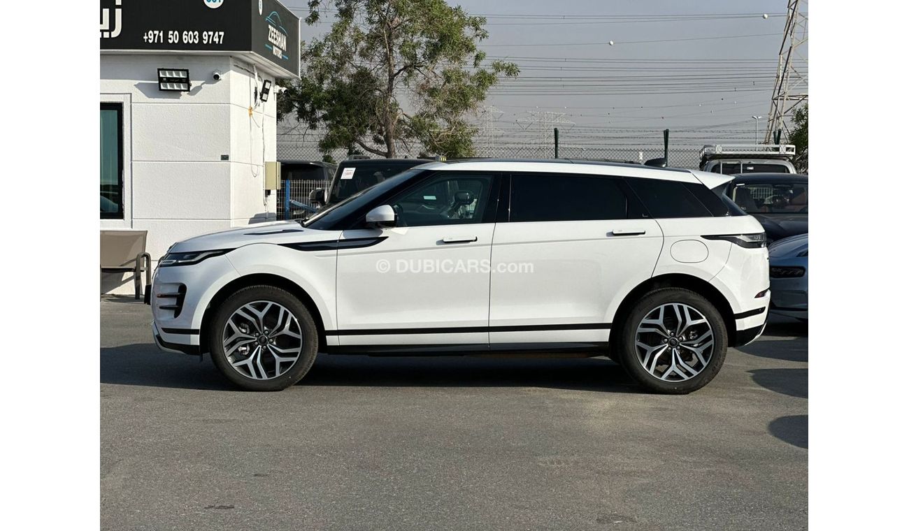 Used Land Rover Range Rover Evoque LAND ROVER EVOQUE P300e 2022 2022 ...