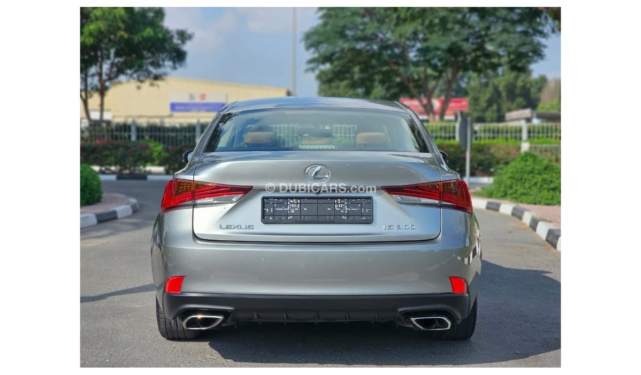 Used Lexus IS300 Premier GCC 2020 FULL OPTION UNDER WARRANTY V4 TWIN TURBO 2020 for sale in ...