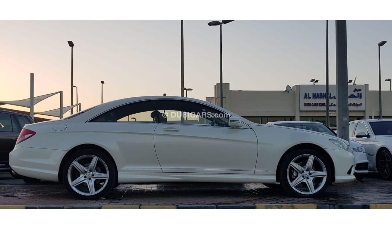 Used Mercedes-Benz CL 500 Mercedes Benz Cl500 model 2010GCC car prefect ...