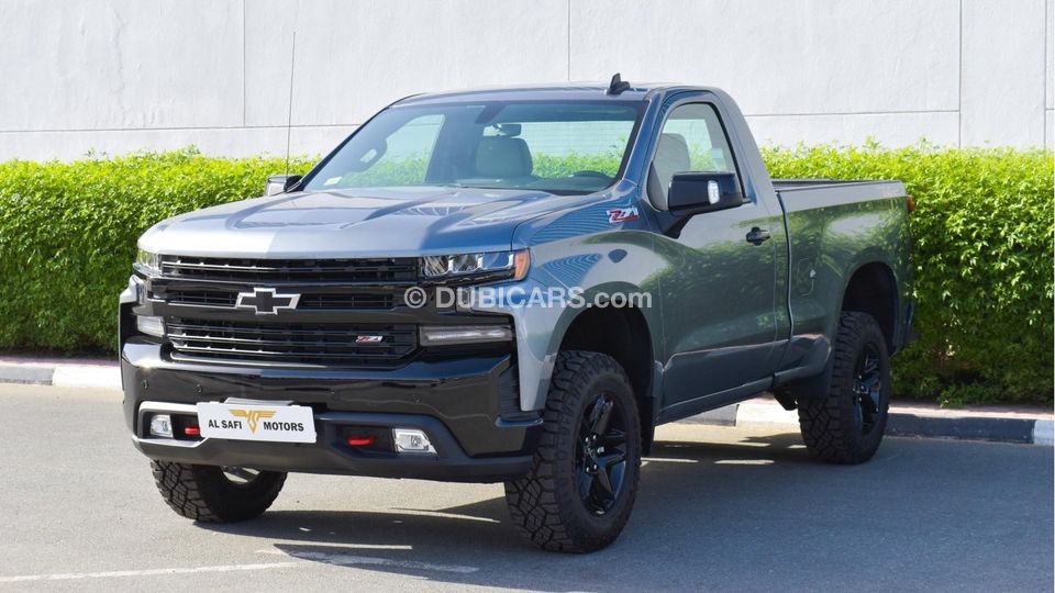 New Chevrolet Silverado Z71 5.3 L 2022 for sale in Dubai - 513858