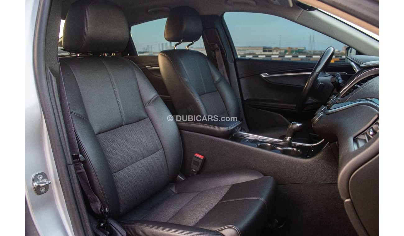 Used Chevrolet Impala LT 2017 for sale in Dubai - 569288
