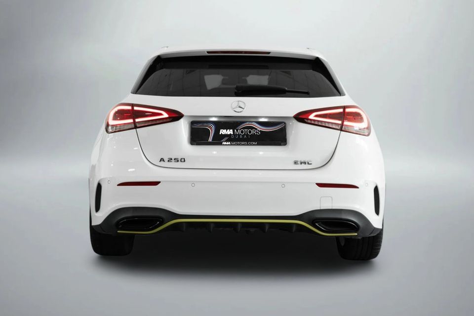 Used Mercedes-Benz A 250 Std 2.0L 2019 for sale in Dubai - 802081