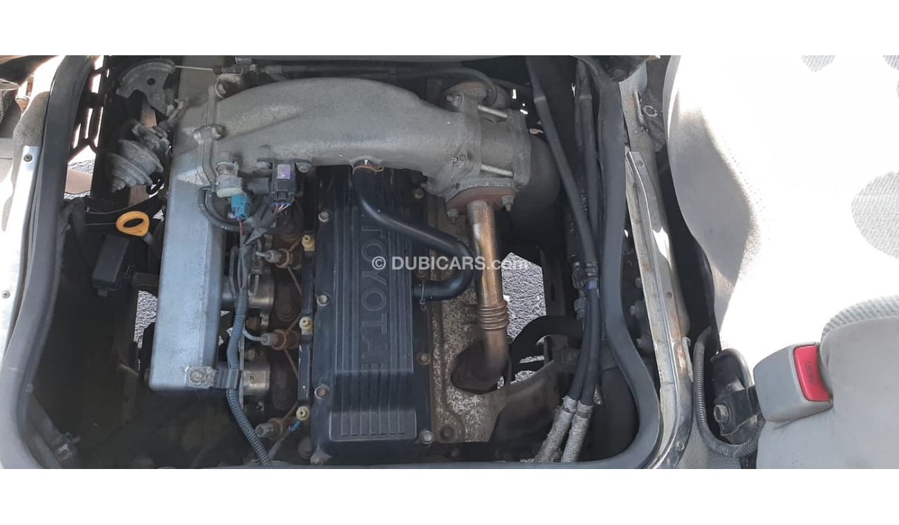 Used TOYOTA COASTER RIGHT HAND 2002 MODEL 1HZ ENGINE 4.2CC MANUAL ...
