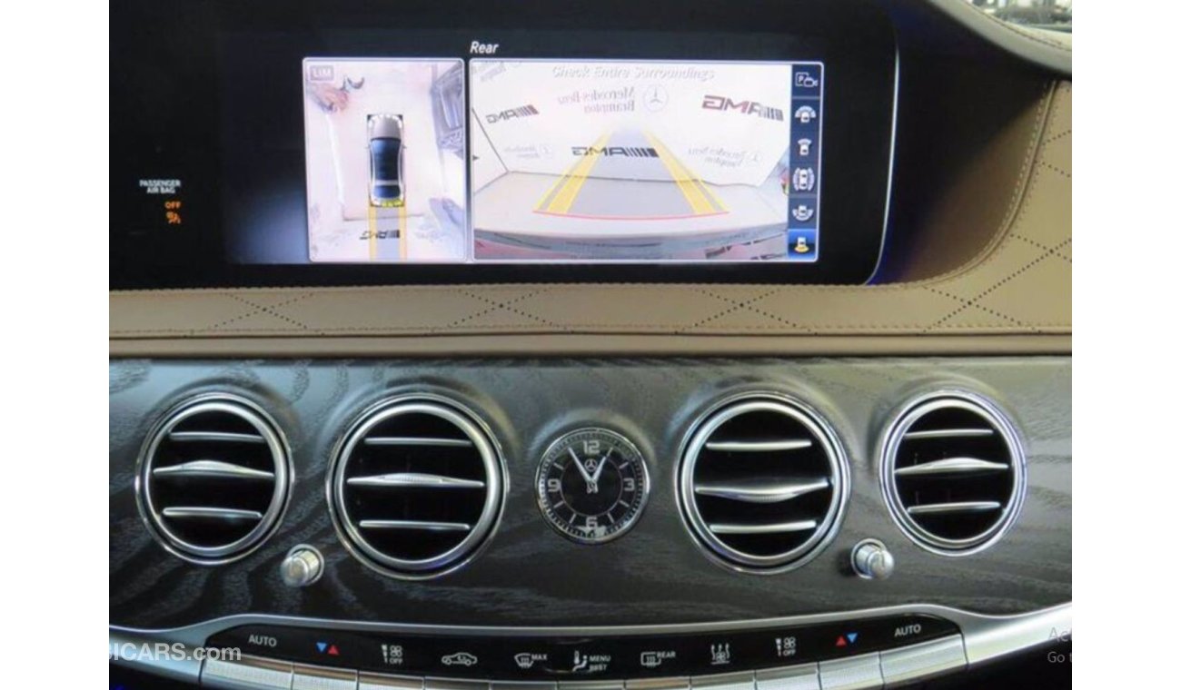 New Mercedes-Benz S 560 Long Wheel Base EXPORT ONLY 2020 for sale in ...