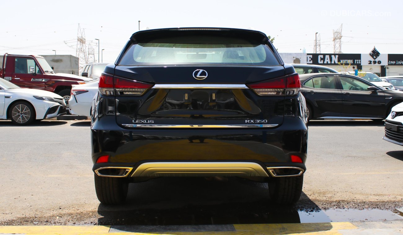New Lexus RX350 2022 for sale in Dubai - 543491