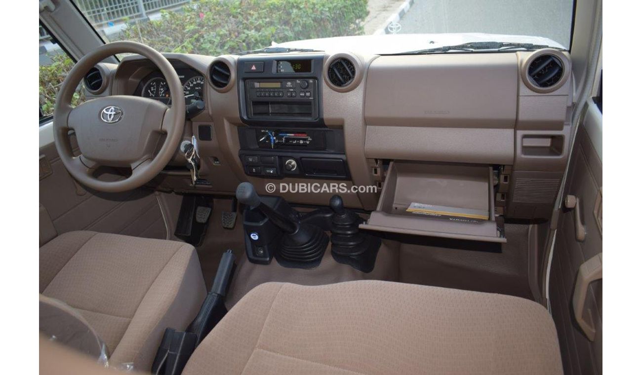 New Toyota Land Cruiser 70 V6 4.0L PETROL MANUAL TRANSMISSION 2021 for ...