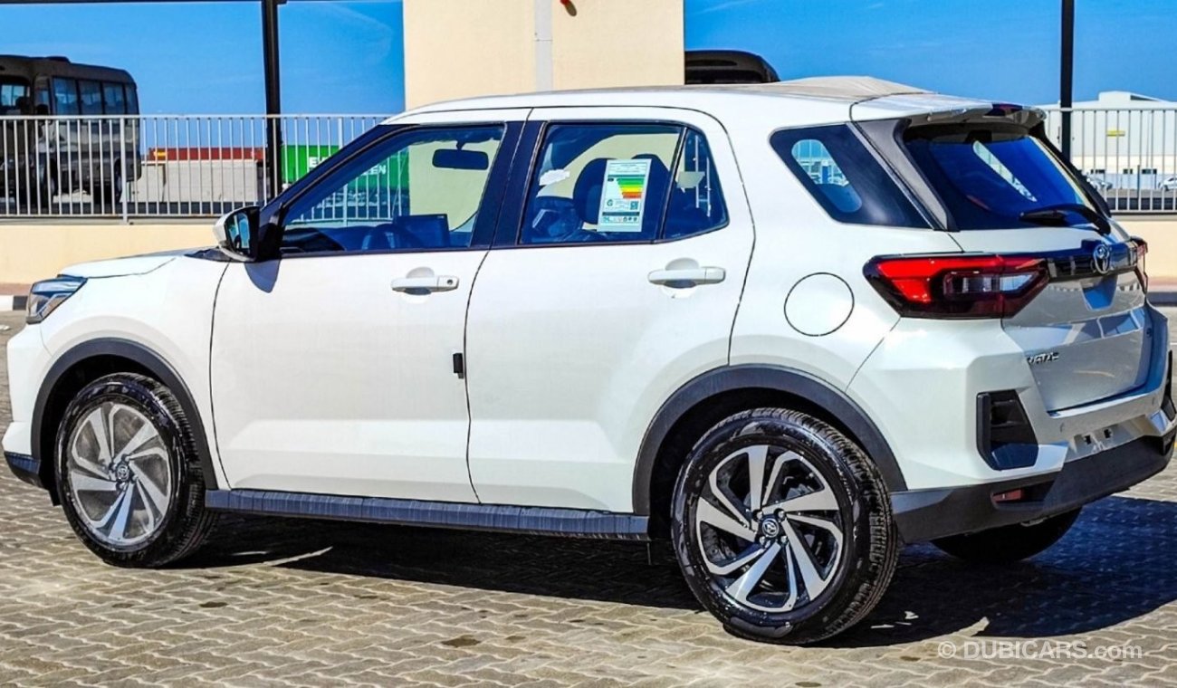 New Toyota Raize RAIZE 1.0T 2023 for sale in Dubai - 667243