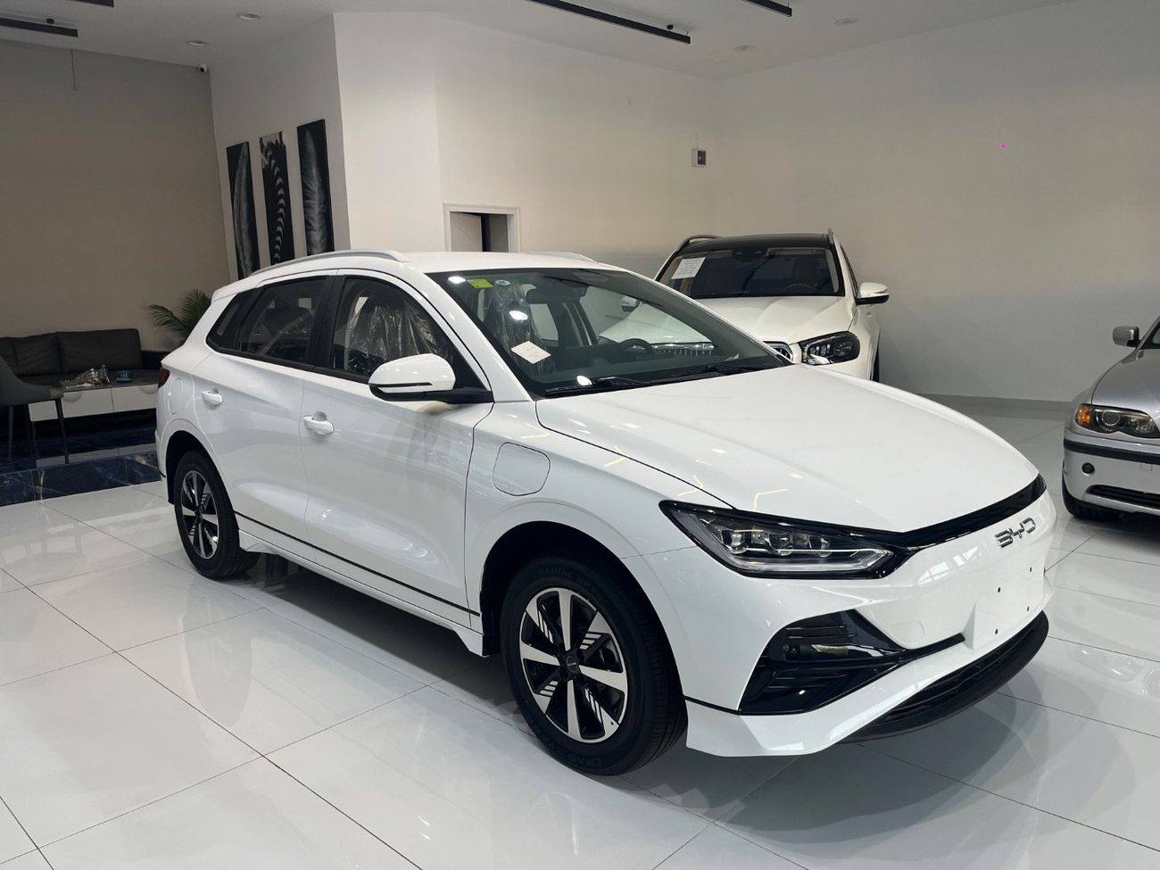 New BYD e2 2025 for sale in Dubai - 865203