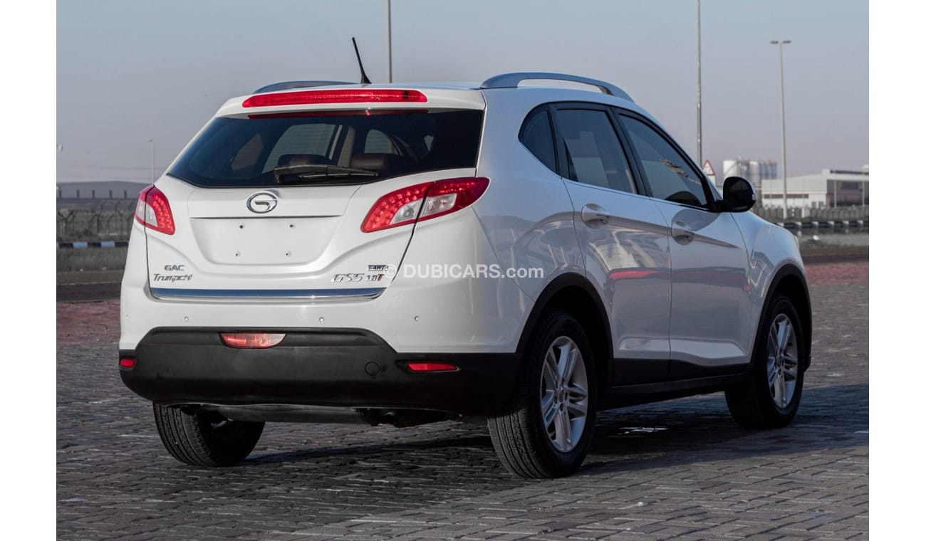 Used JAC Refine M5 Trumpchi GAC GS5 1.8T model : 2015 Mileage : 114.000 km ‏Price : 22,000 ...