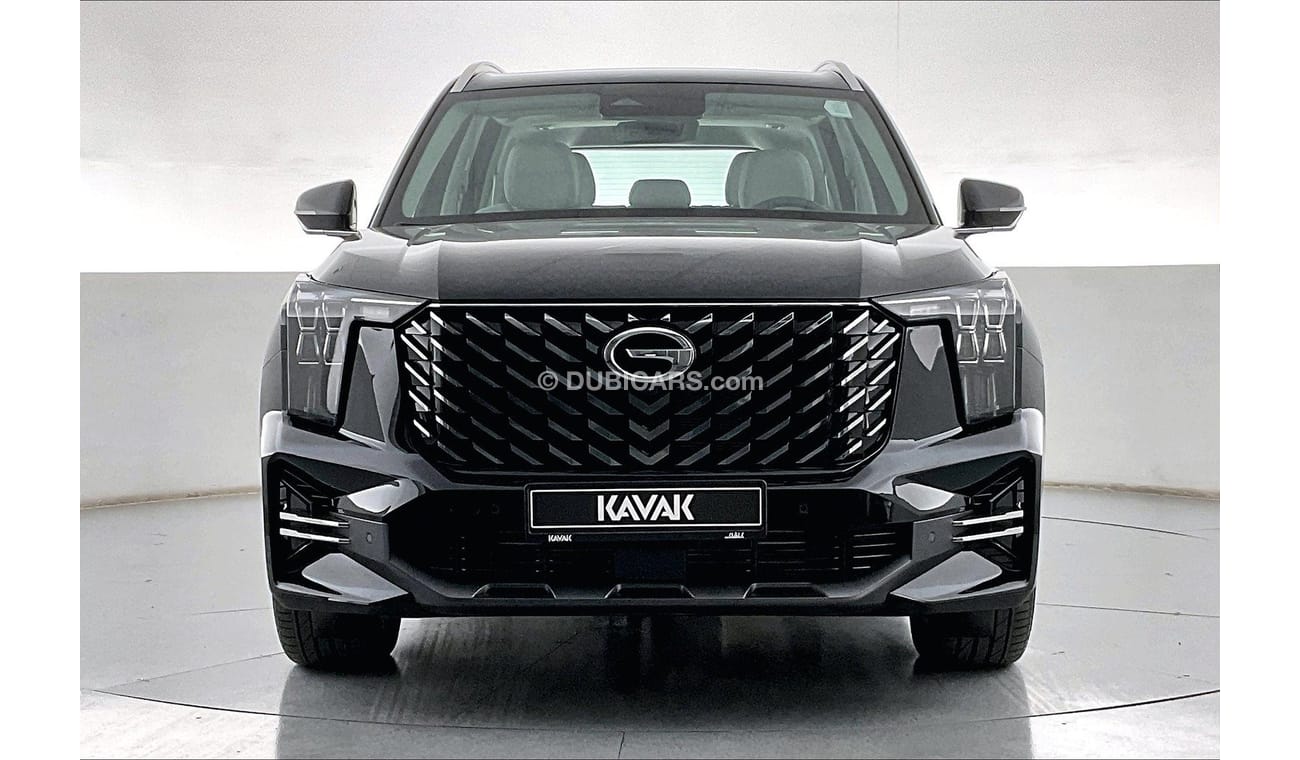 مستعملة جي أي سي GS 8 GX 2023 للبيع في دبي - 659876