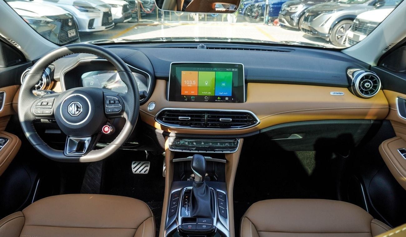 New MG HS Trophy AWD 30T 2023 for sale in Dubai - 818200