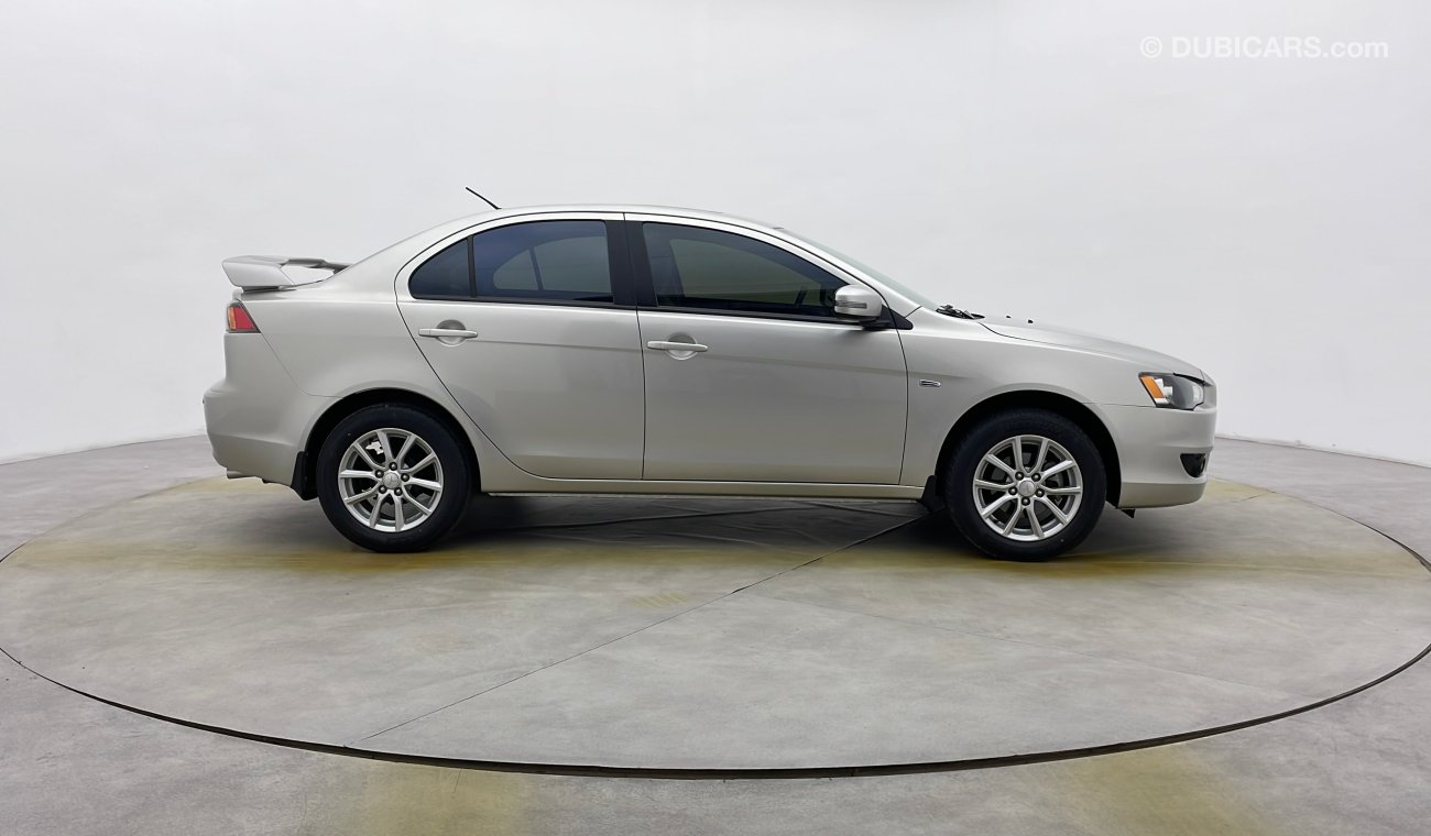 Used Mitsubishi Lancer GLS 1600 2016 for sale in Dubai - 483695