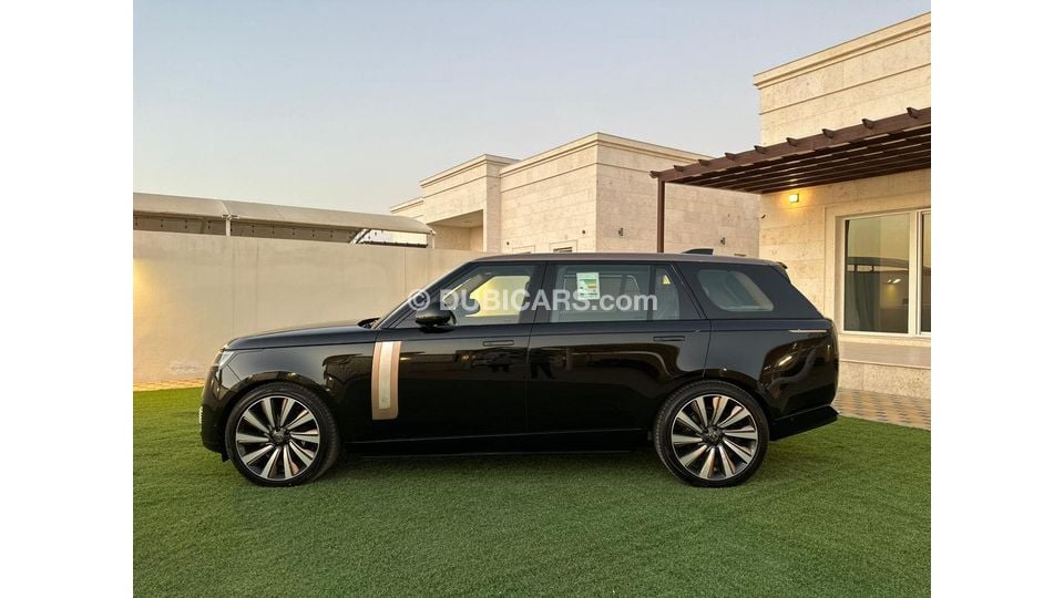 New Land Rover Range Rover LONG WHEEL BASE**2023**GCC SPEC UNDER ...