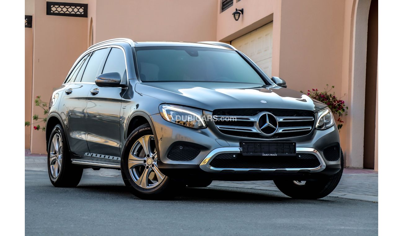 Used Mercedes-Benz GLC 250 250 2016 GCC under Warranty with Zero Down ...