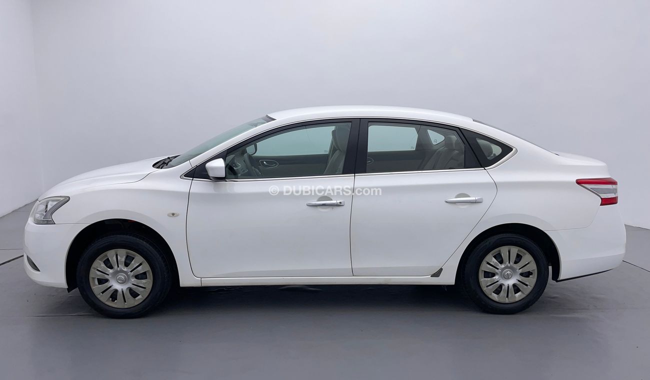 Used Nissan Sentra SV 1.6 | Zero Down Payment | Free Home Test Drive ...