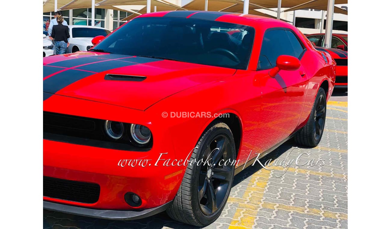 Used Dodge Challenger V6 / HELLCAT KIT / 00 DOWNPAYMENT 2016 for sale ...