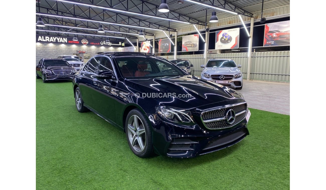 مستعملة مرسيدس بنز E300 E 300 2017 2017 للبيع في دبي - 397028