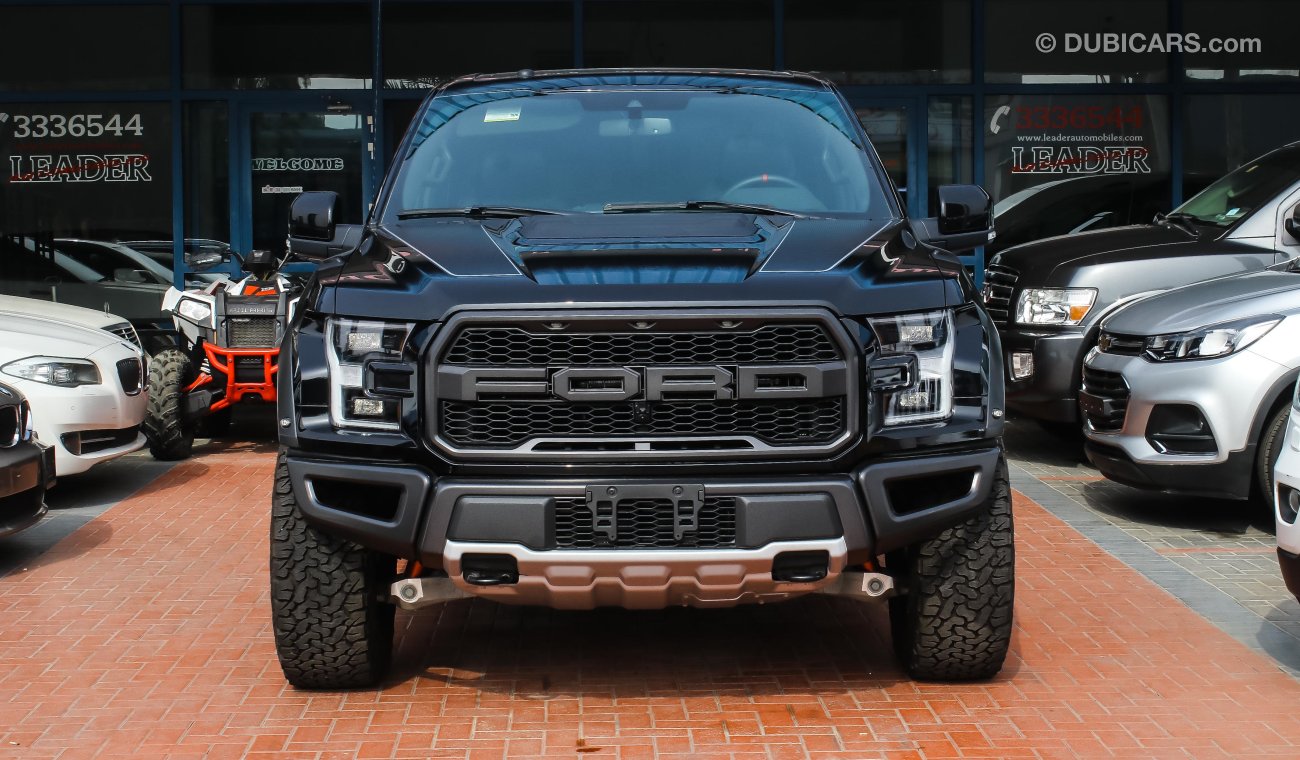 New Ford Raptor Ecoboost 2019 for sale in Dubai - 312644