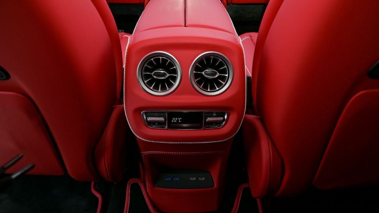 New BRABUS G 800 G800 BRABUS 2025 for sale in Dubai - 829500