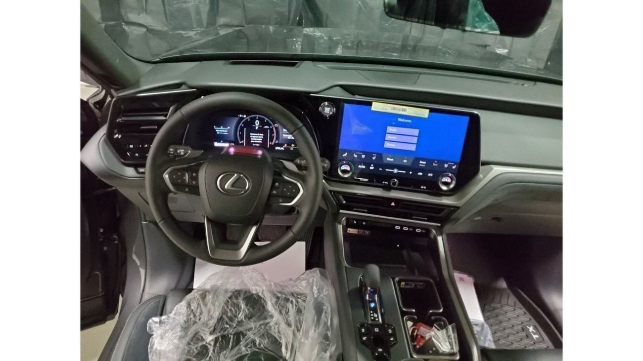 New Lexus TX 350 LEXUS TX350 EXECUTIVE 6 SEATER 2024 0KM 2024 for sale in Dubai - 725546