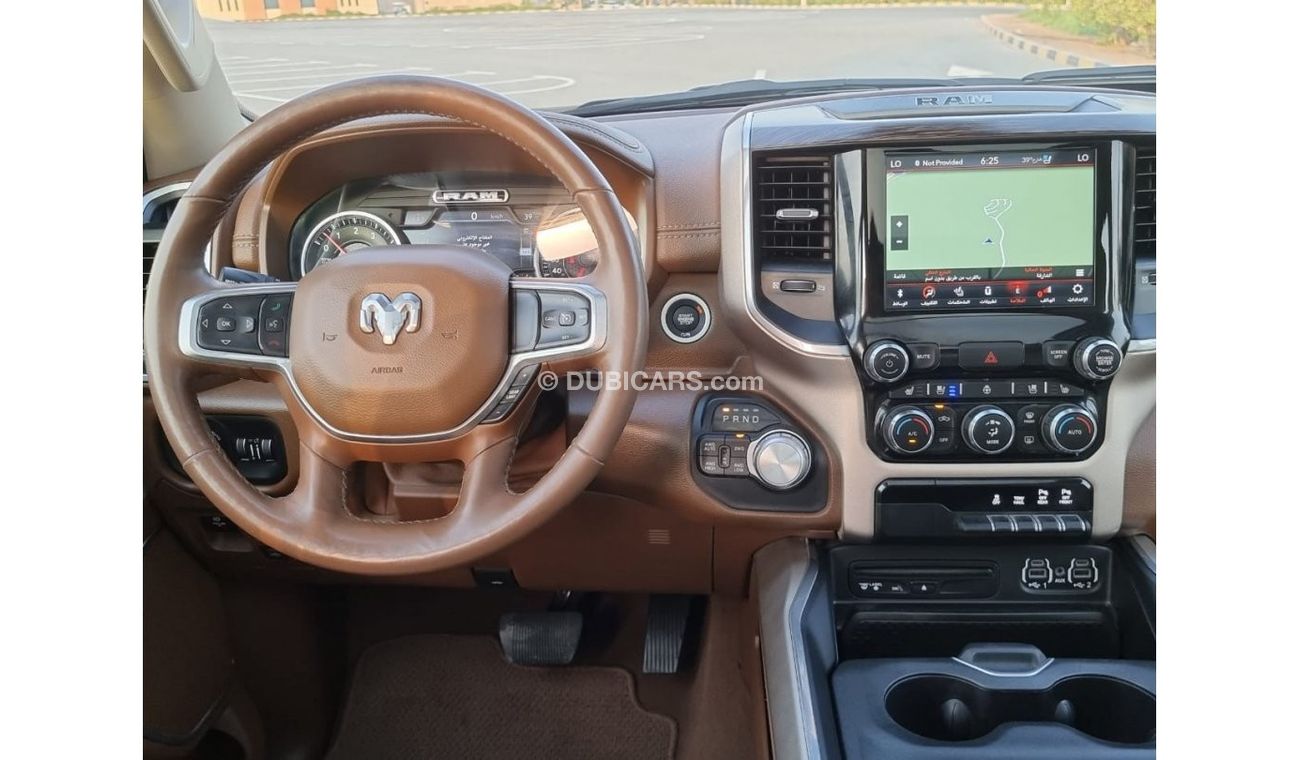 Used RAM 1500 Doug Ram Laramie 2019 for sale in Dubai - 434524