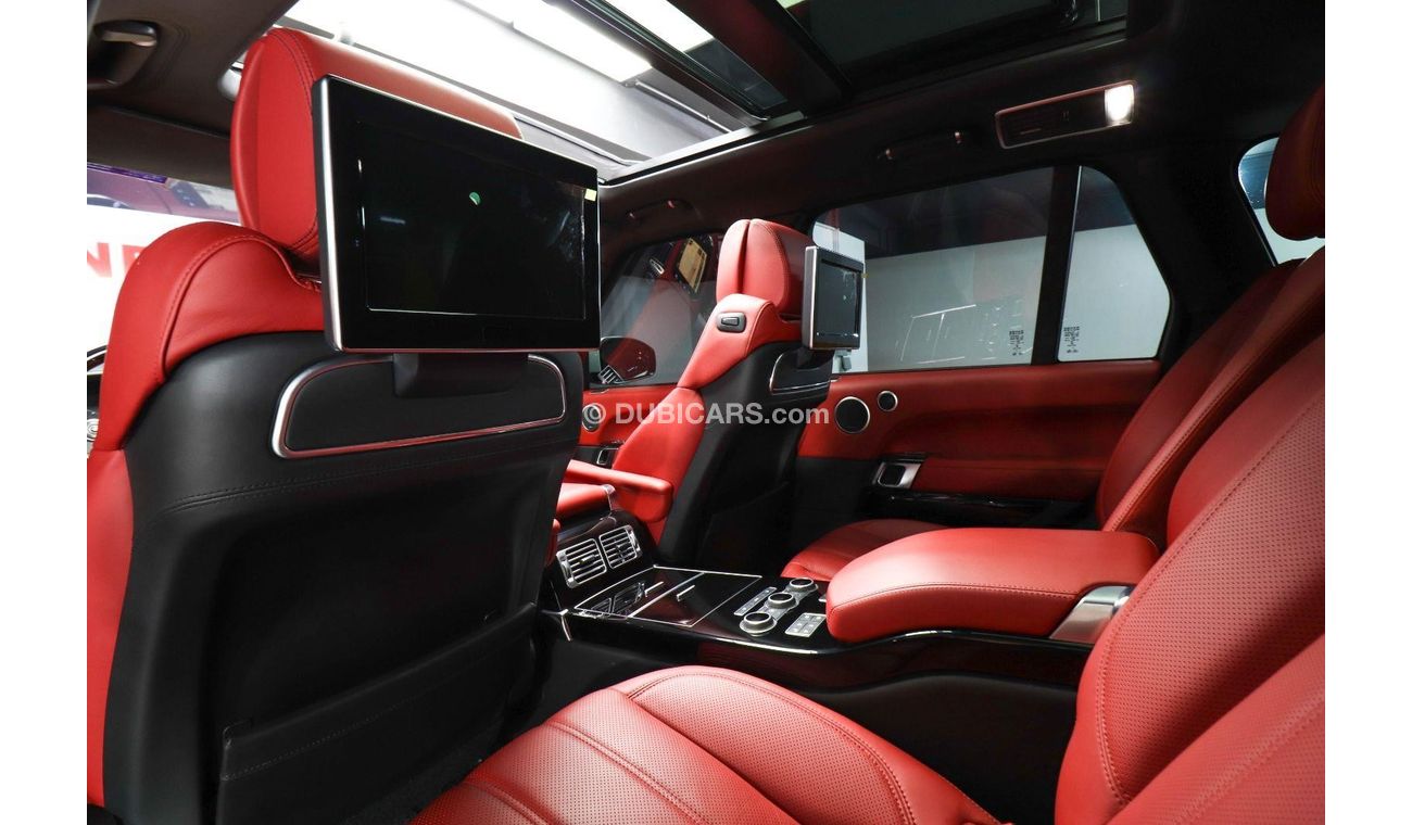 Used Land Rover Range Rover L405 2016 for sale in Dubai - 532327