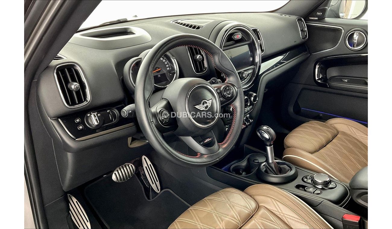 Used Mini Cooper Countryman Cooper S (JCW Styling Package) 2018 for ...