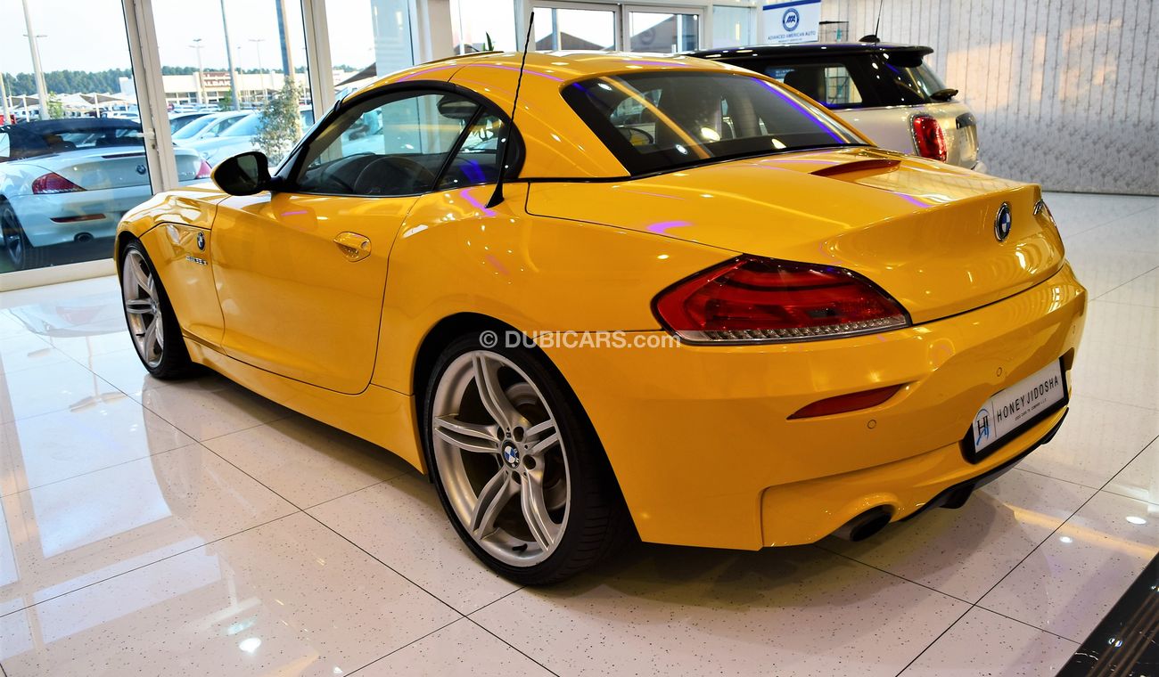 Used BMW Z4 35iS 2012 for sale in Dubai - 136592