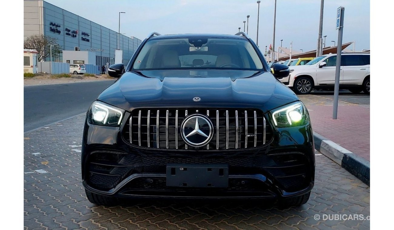 Used Mercedes-Benz GLE 350 GLE 350 2020 2020 for sale in Dubai - 594985