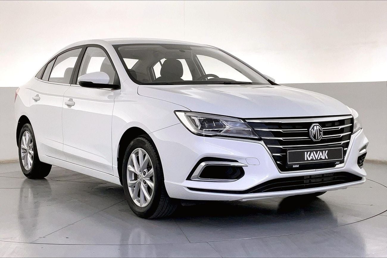 Mg 5 Comfort