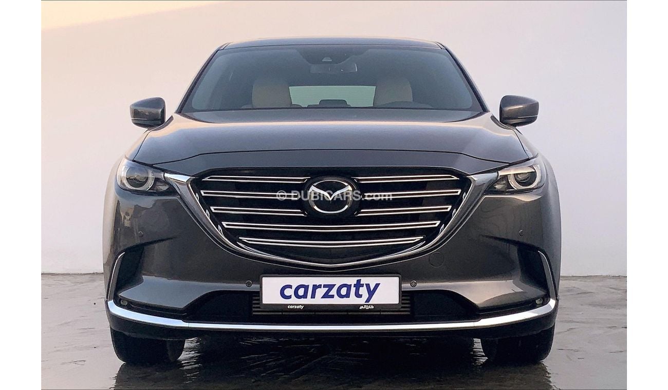 Used Mazda CX9 Limited 2017 for sale in Dubai - 516610