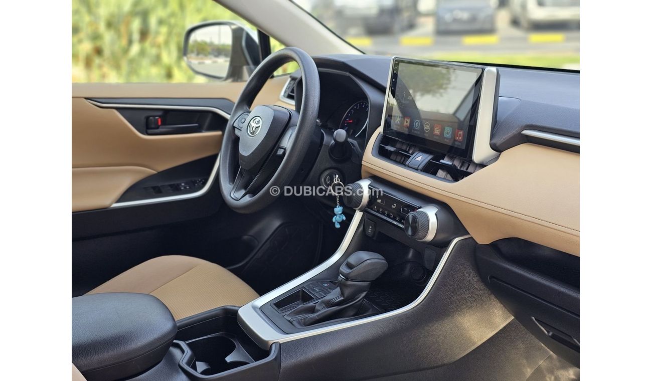 Used GX TOYOTA RAV4 2019 GCC LOW MILEAGE SINGLE OWNER IN MINT CONDITION ...